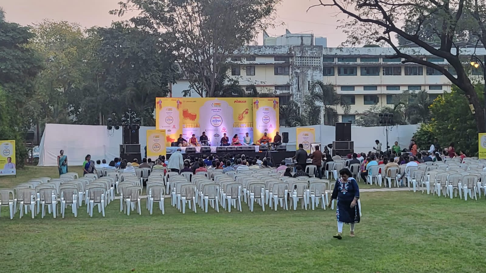 DIWALI PAHAT WITH NAVRASHTRA - Chitnavis Centre
